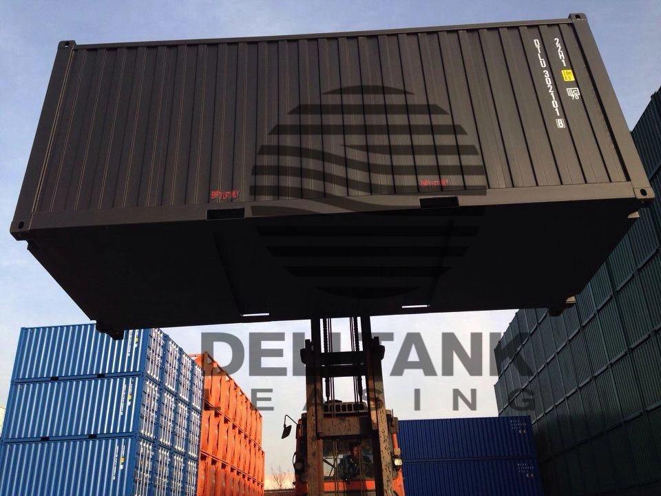 Delltank - Supplier for Bitumen Tank Containers