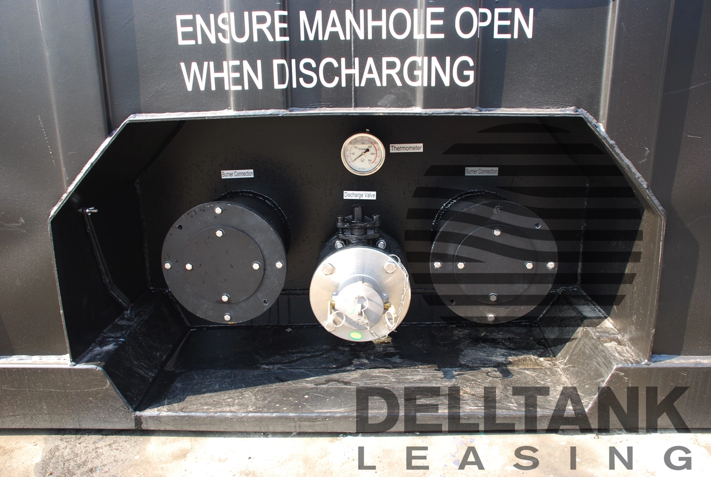 Delltank - Supplier for Bitumen Tank Containers