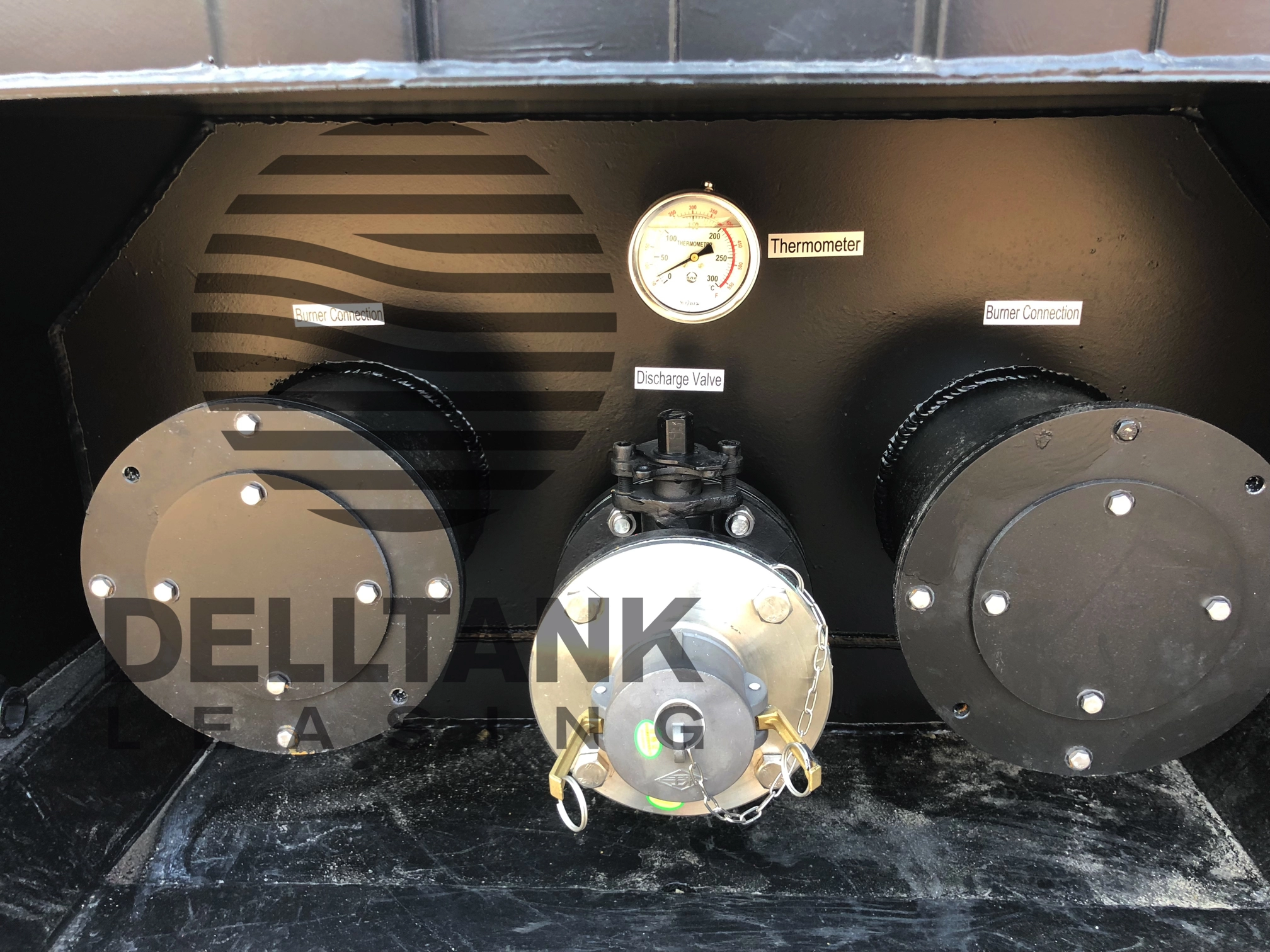 Delltank - Supplier for Bitumen Tank Containers